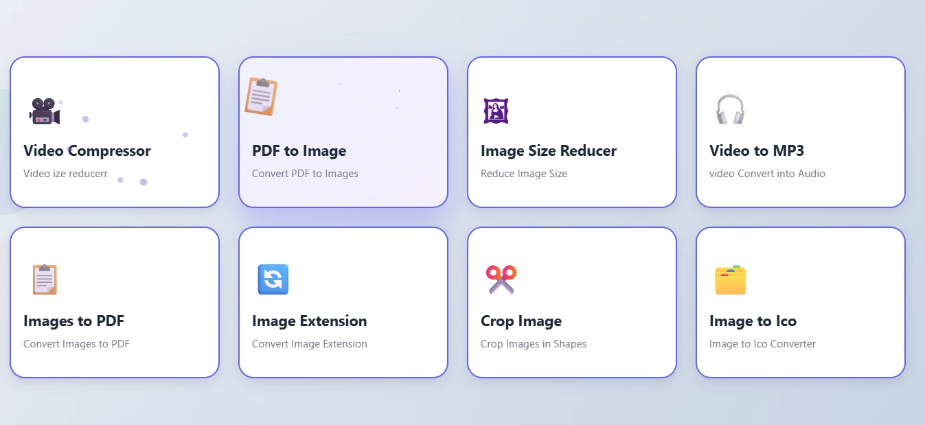 About FreelyConvert – Free Online File & Image Conversion Tools